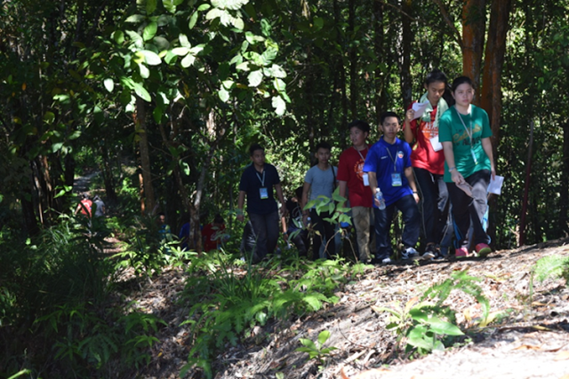 Unite Camp 4.0 ~ Hari Ketiga ~Tim Dokumentasi Unite Camp 4.0, 2017 ...