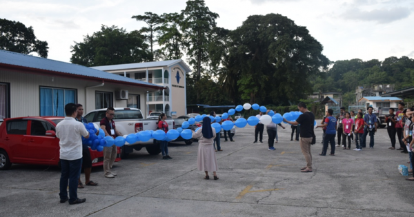 UNITE CAMP 4.0 ”Kerana Allah Yang Mahakuasa melakukan hal-hal besar ...