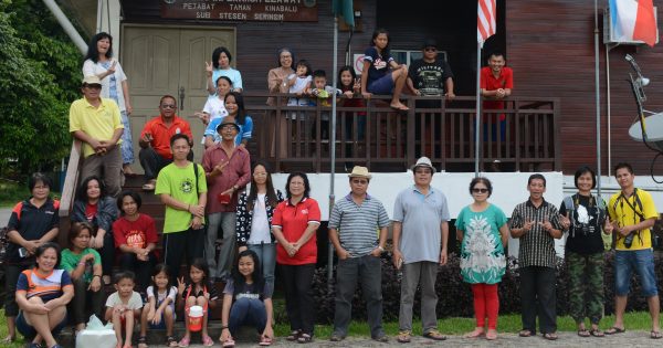 English class ends programme with trip to Serinsim Park – KK Religious ...