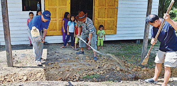Servant community of the world – KK Religious Centre