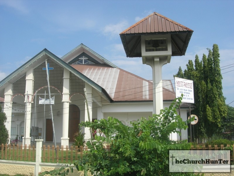 Church of St. Francis De Sales – Sitiawan | KK Religious Centre