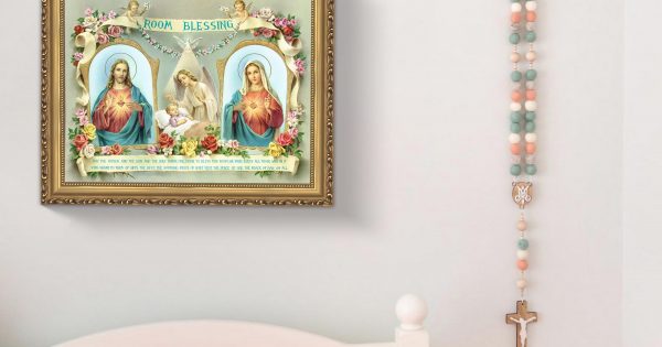 ROOM BLESSING – KK Religious Centre